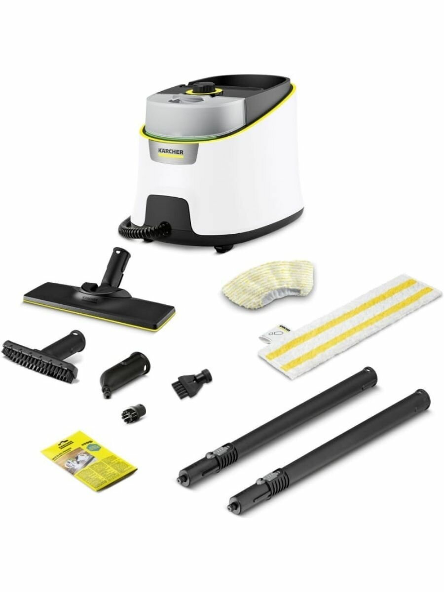 Пароочиститель для уборки для дома Karcher SC 4 Deluxe (1.513-460.0)