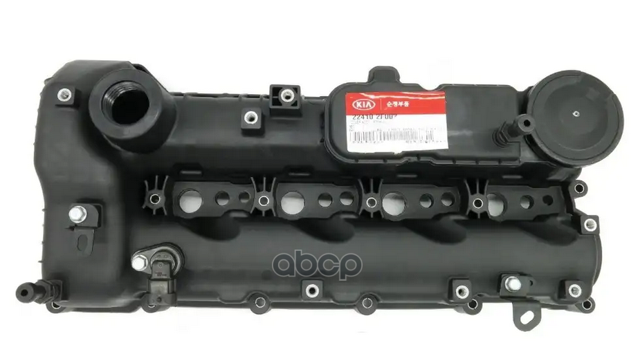 Клапанная крышка D4HA D4HB Б/У Б/У Hyundai-KIA арт. 224102F002