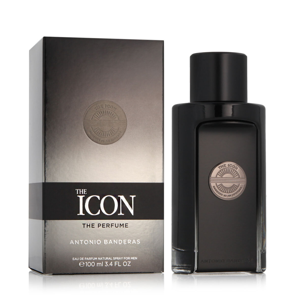 Духи оригинал ANTONIO BANDERAS The Icon The Perfume men test 100 мл