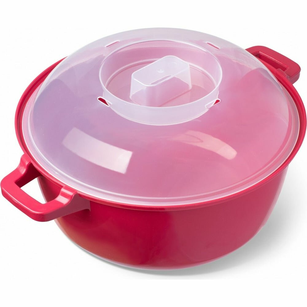 Кастрюля для СВЧ Martika Маджико