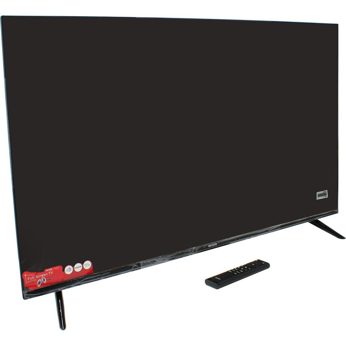 43" QLED ЖК телевизор AIWA 43NG-U5300B (3840x2160, HDMI, LAN, WiFi, BT, USB, DVB-T2, SmartTV)
