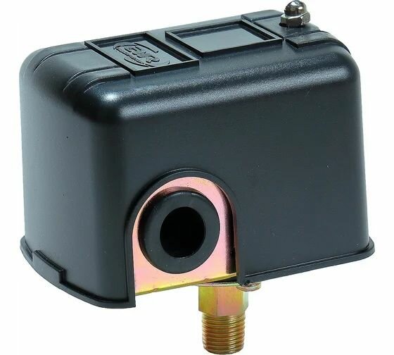 Реле давления PUMPMAN TPS2-3 (2,8-4,2 бар, 1/4" наружняя)
