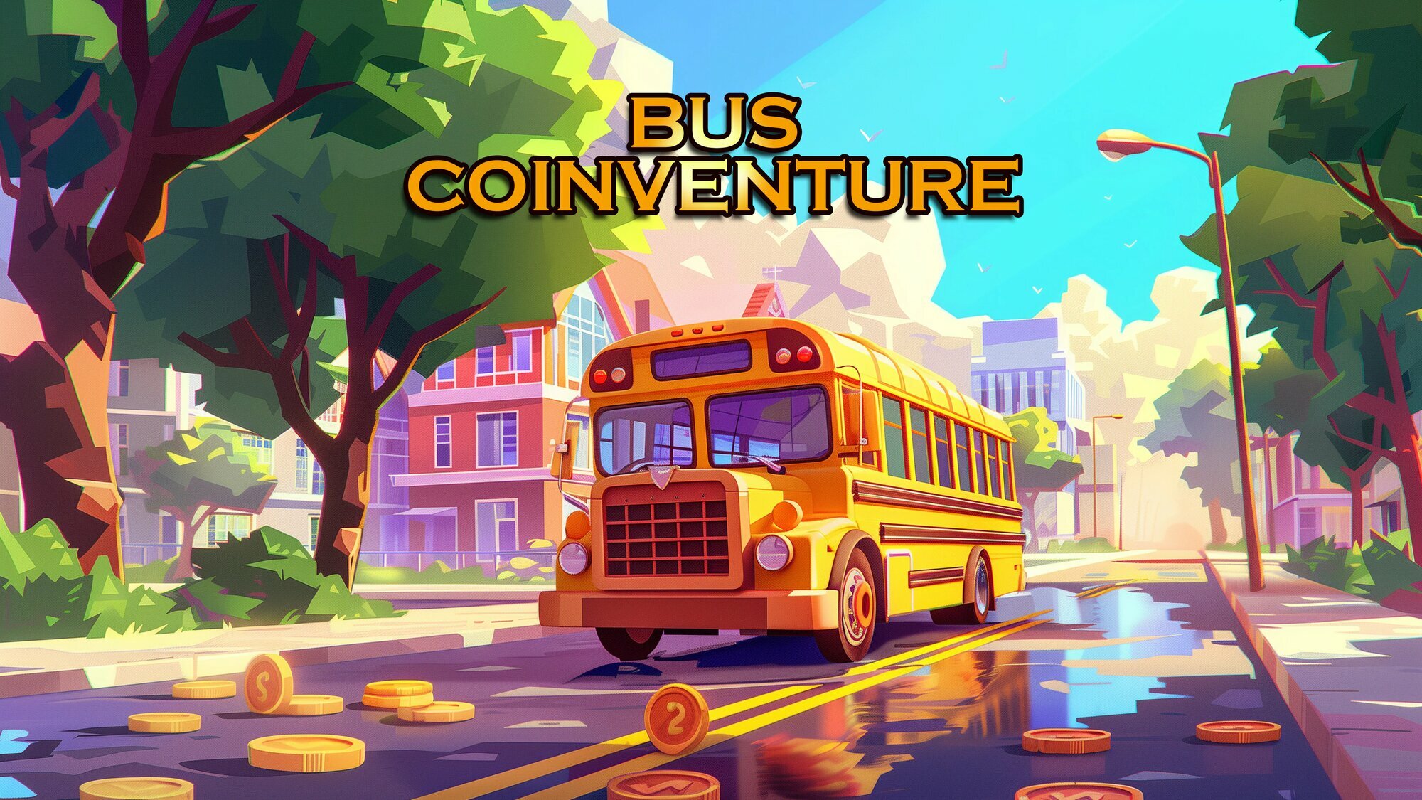 Pixicharm Bus Coinventure для Sony PlayStation | PS5 | Игра навсегда | Быстрая доставка (Турция)
