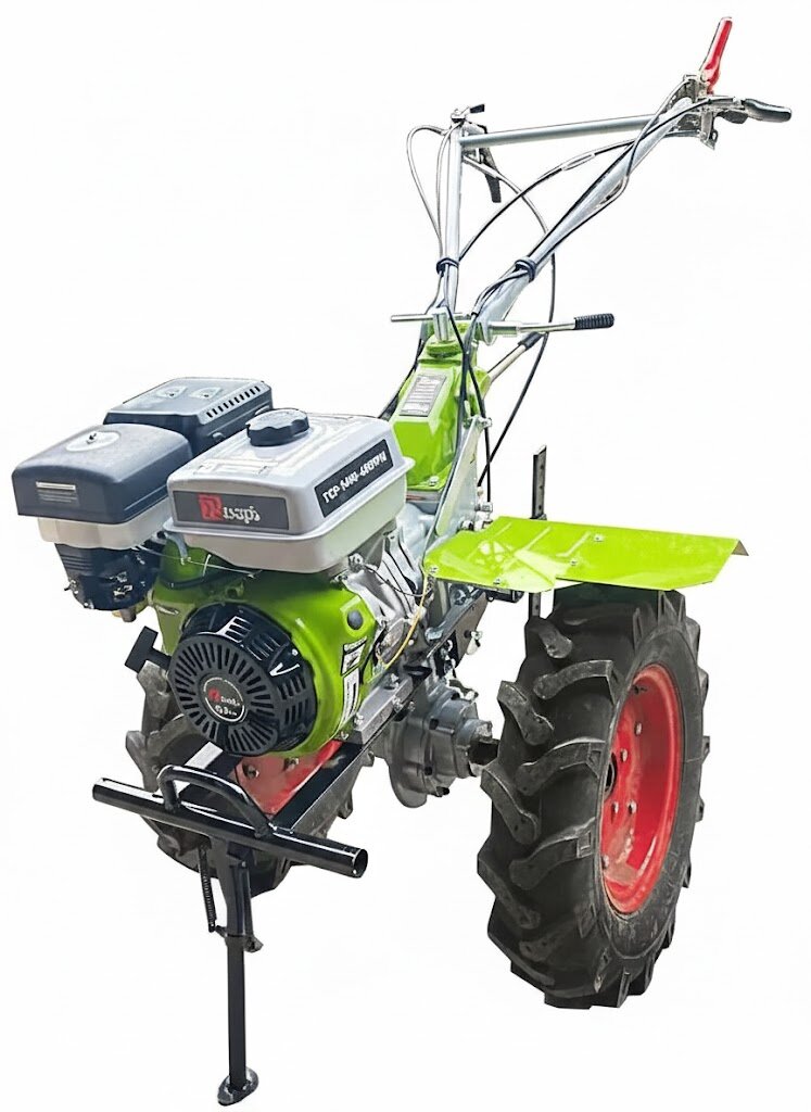 Мотоблок бензиновый пахарь ТСР-1000-4DIFPH (с дифференциалом) без колес