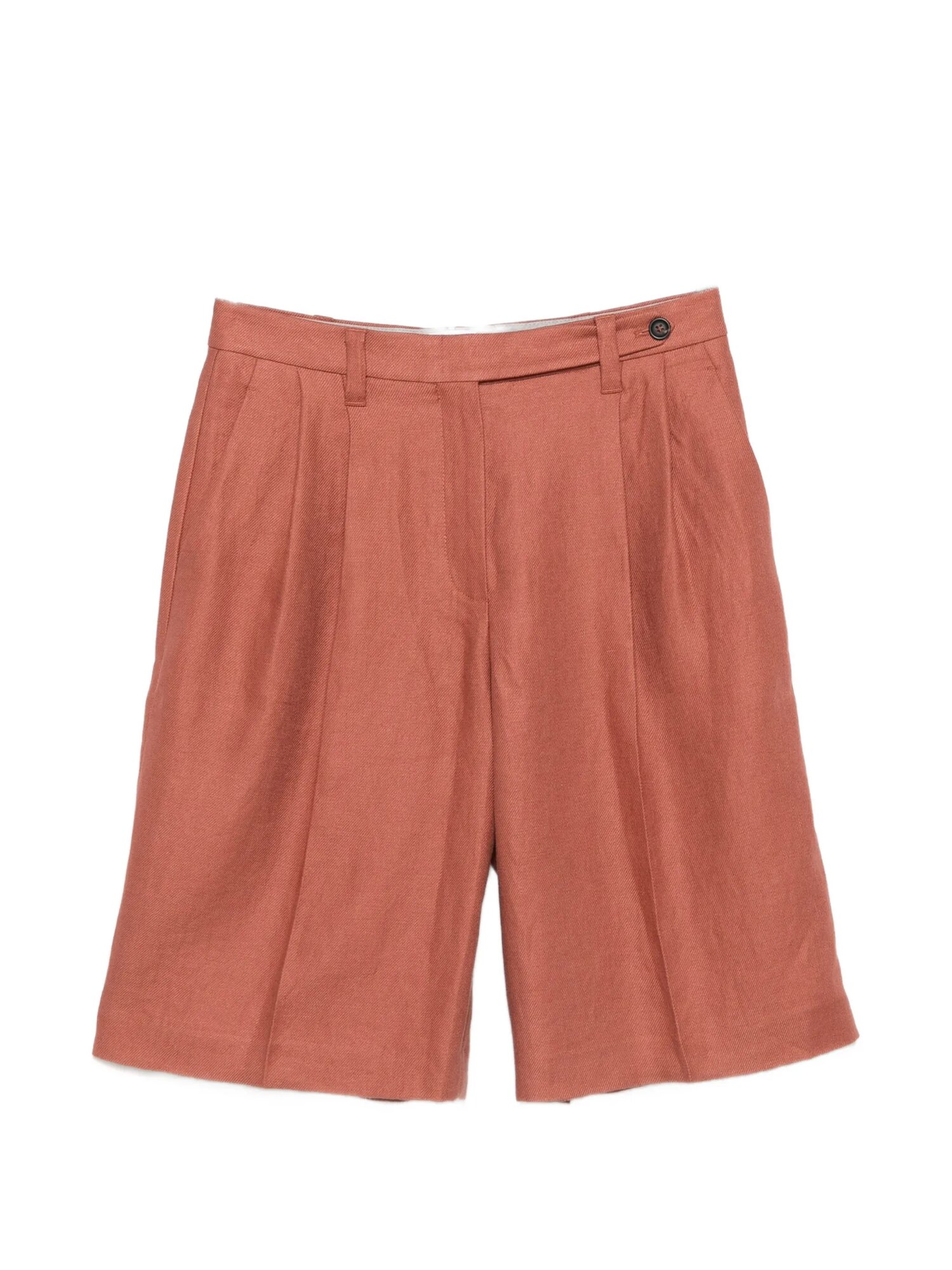 Шорты Pleated shorts