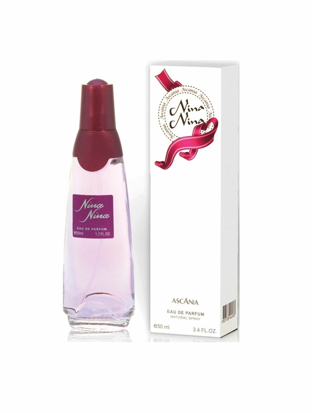 Нина парфюмерная вода женская 50 мл
