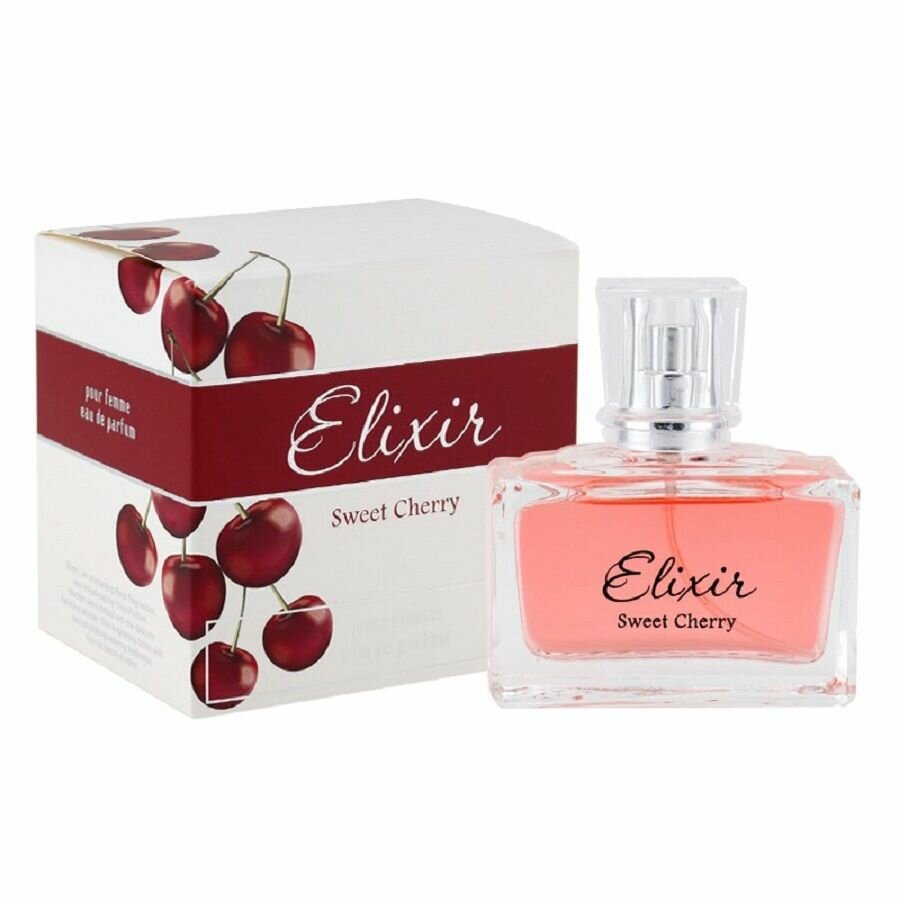 Elixir Sweet Cherry (Эликсир Свит Черри)-50ml for women