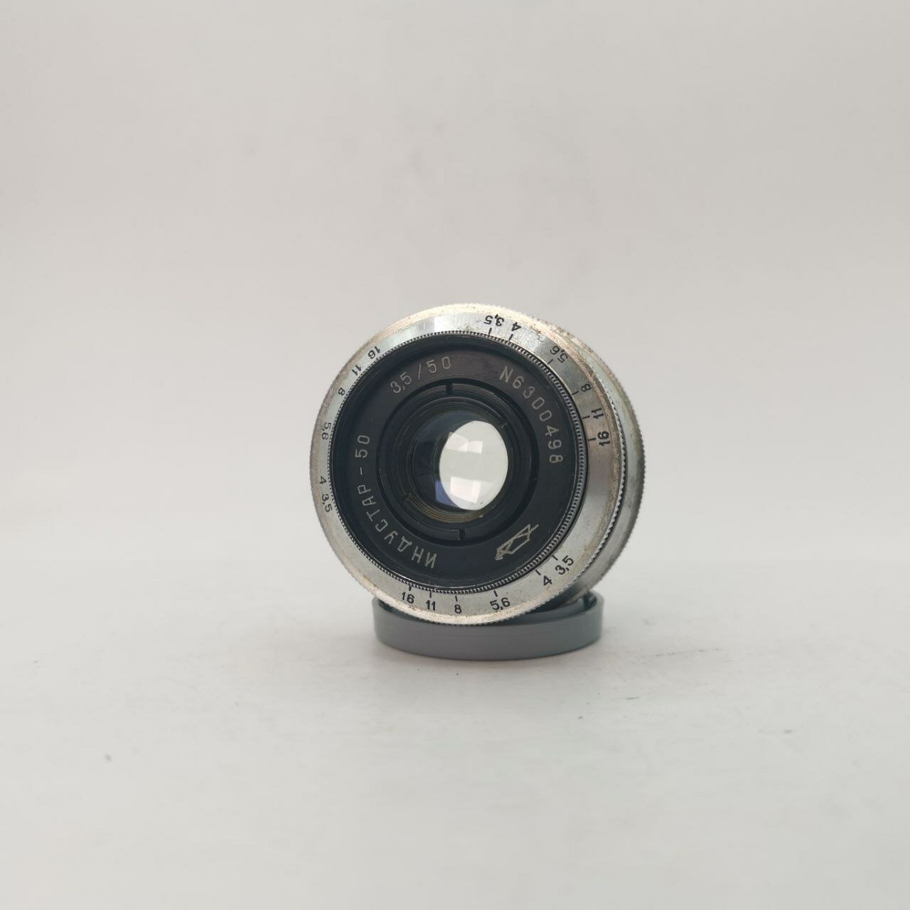 Объектив Индустар 50-2 (М39)