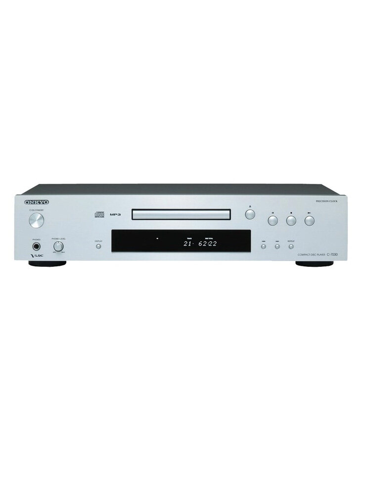 CD проигрыватель Onkyo C-7030 sliver