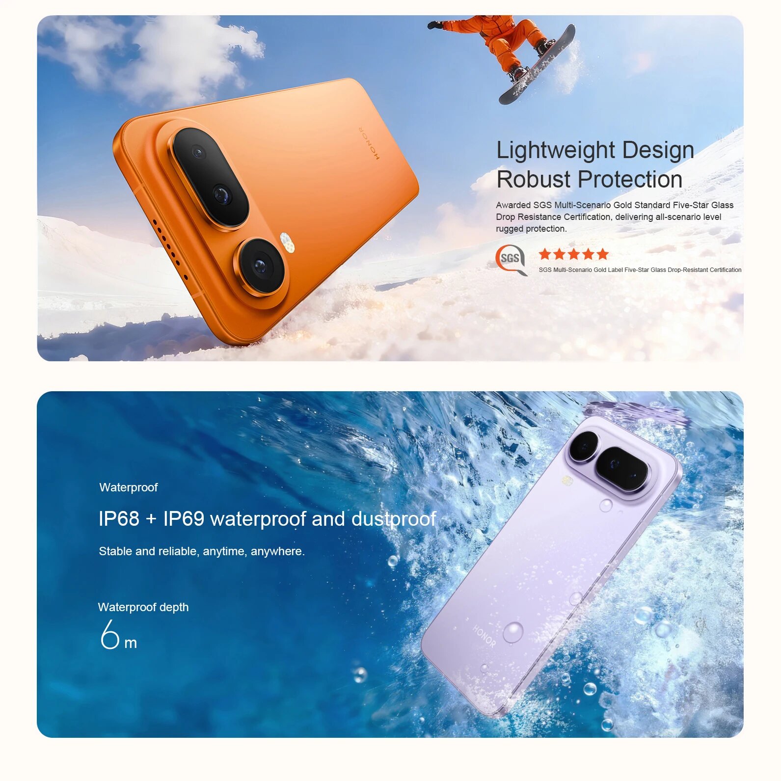 Смартфон Honor Magic8 Pro Air, 16/512ГБ — фото 1
