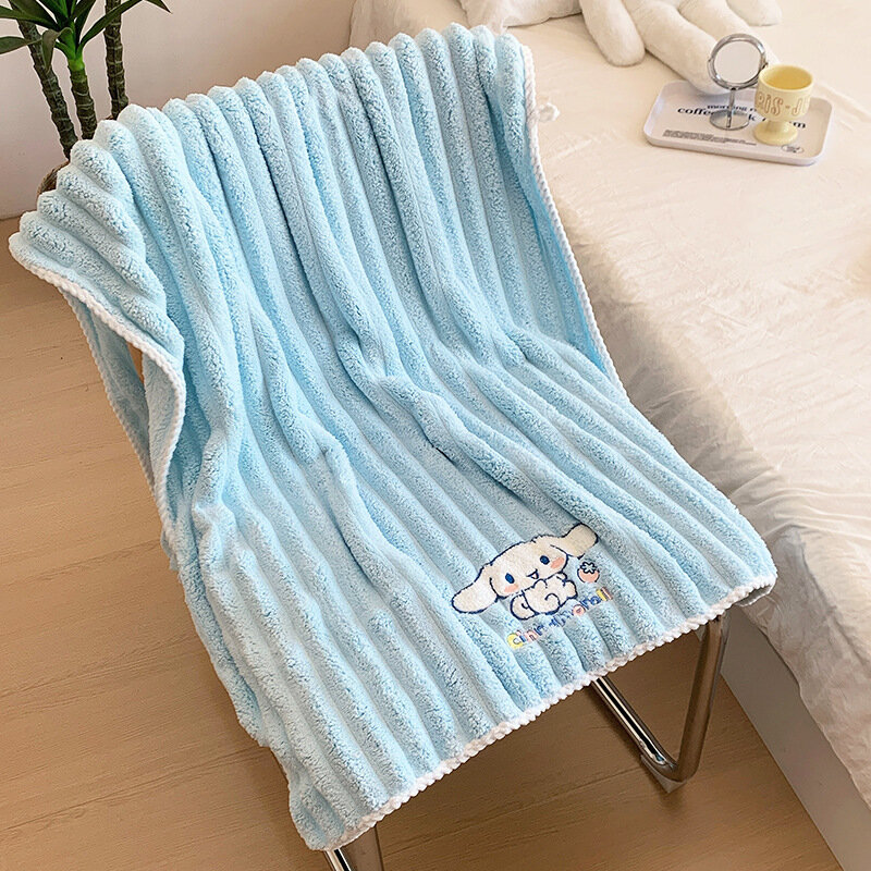 Милый детский комплект из трех полотенец Hello Kitty для девочек: впитывающие, безворсовые, быстросохнущие полотенца для новой студенческой комнаты.