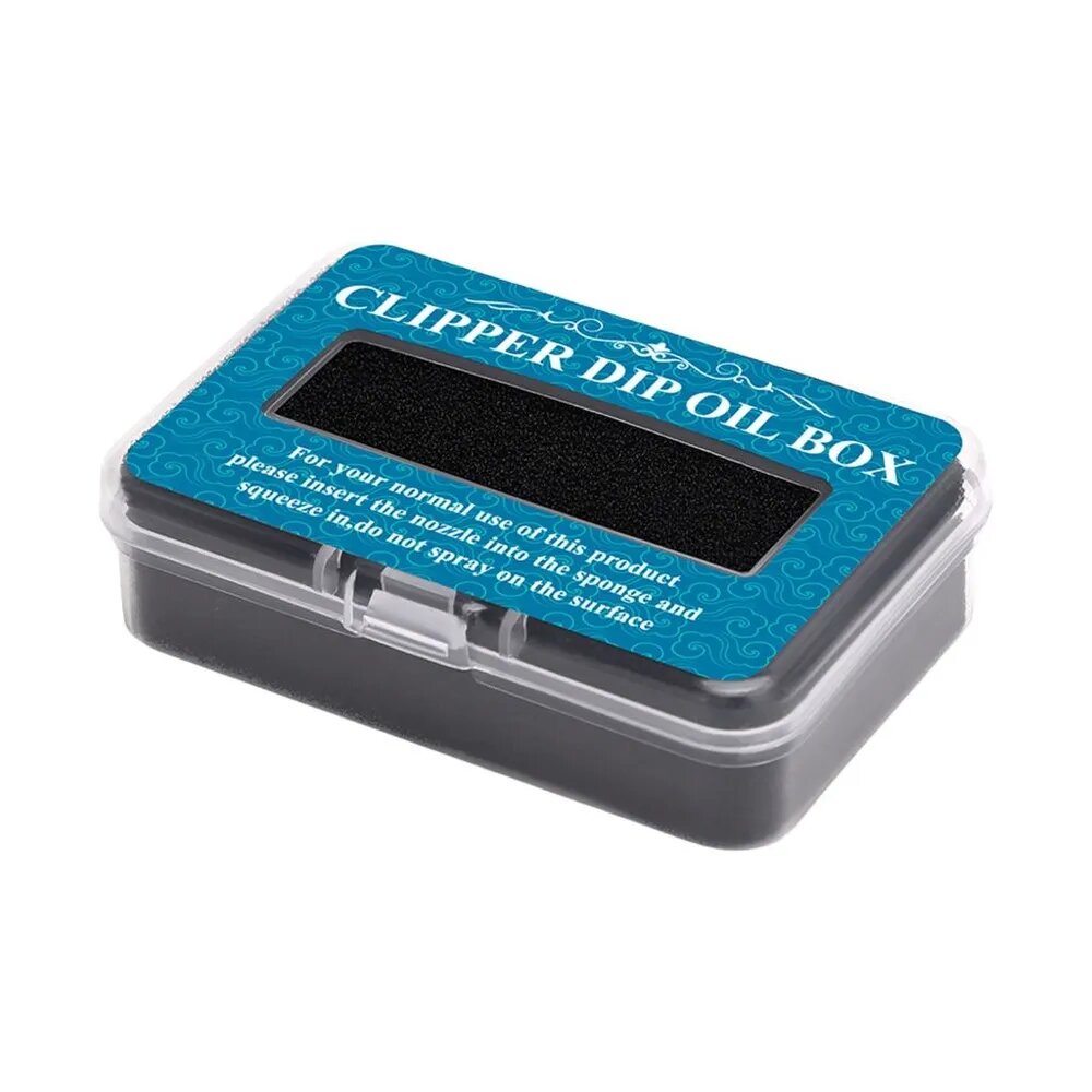 Масло для машинки стрижки волос