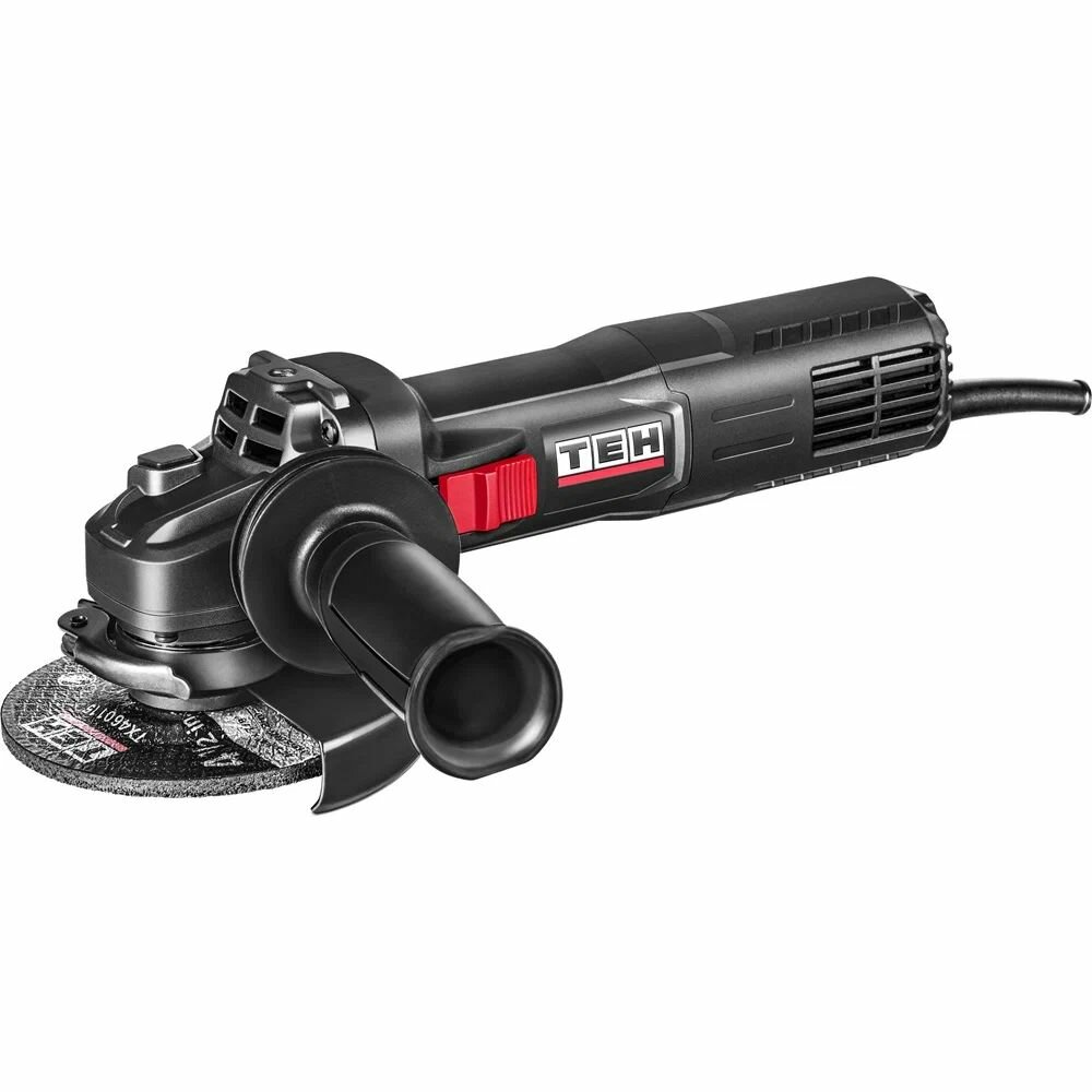 Болгарка 125 с регулировкой оборотов TEH TG12510VP