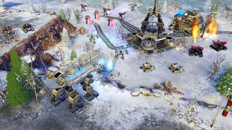 Command & Conquer 4: Tiberian Twilight EA App Ключ • Цифровой ключ — фото 1