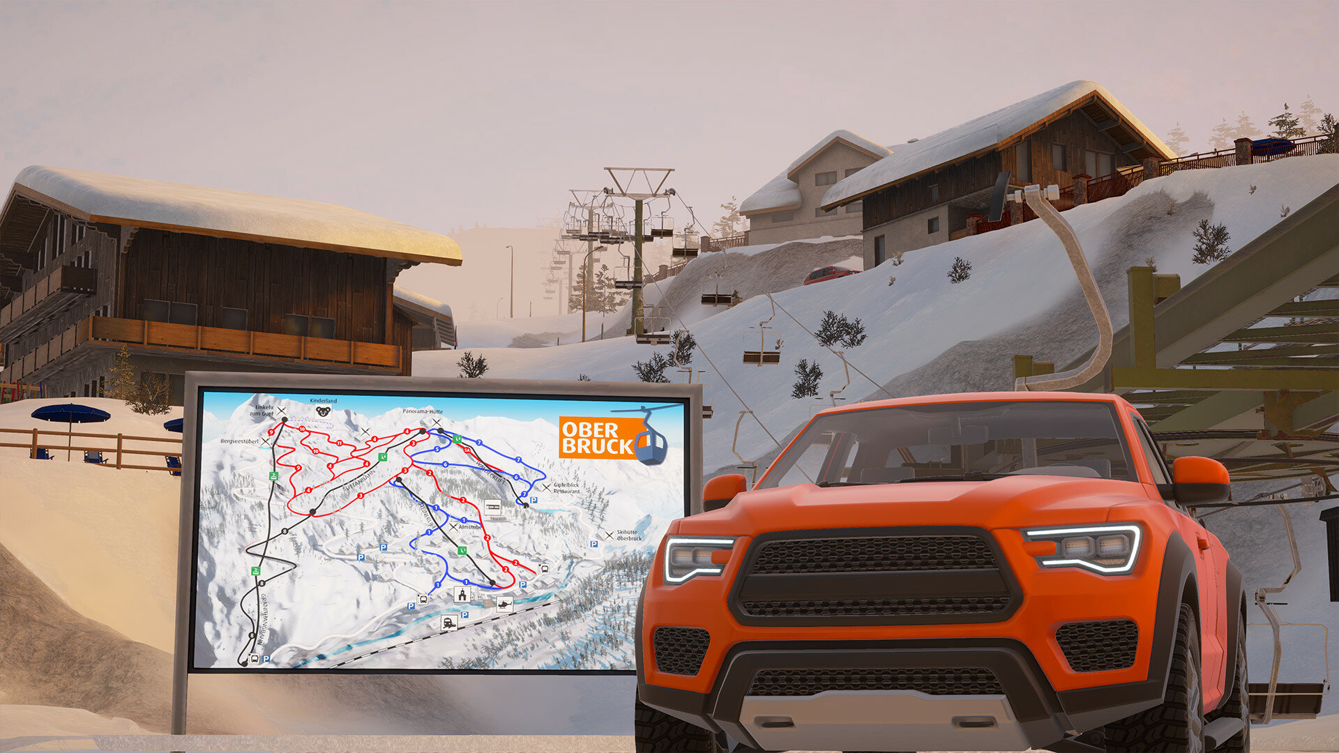 Alpine - The Simulation Game Steam Ключ • Активация Steam • регион Весь мир