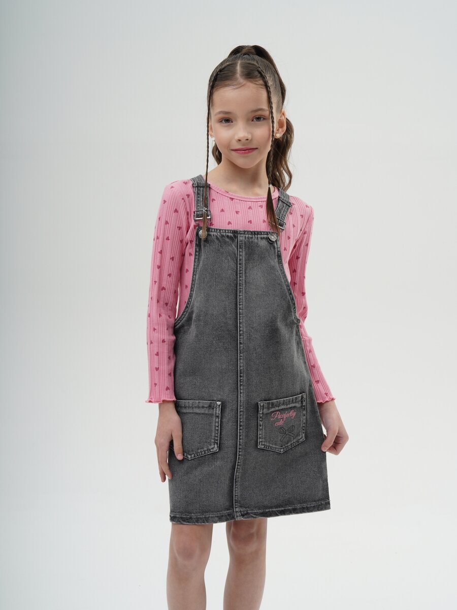 Сарафан Весна-лето 2026