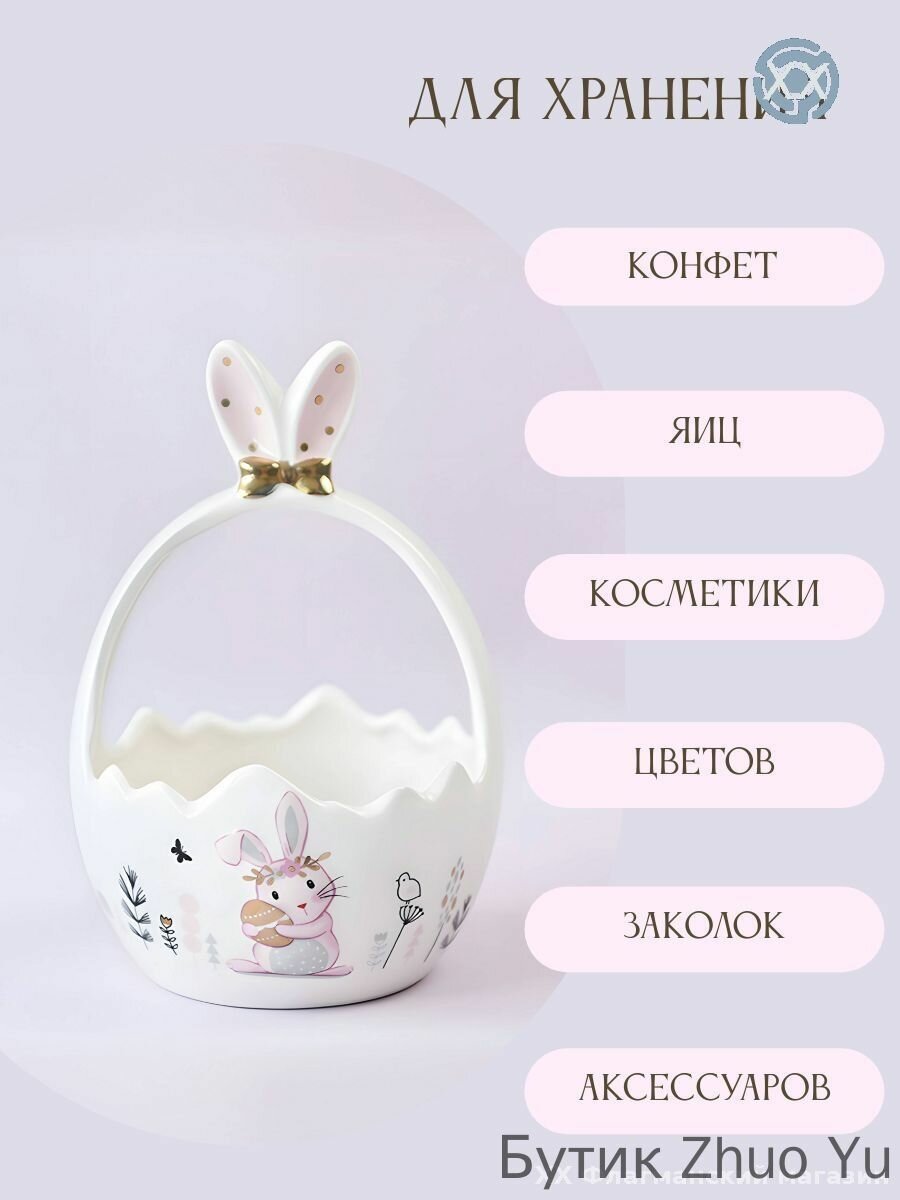 Пасхальный декор — фото 1