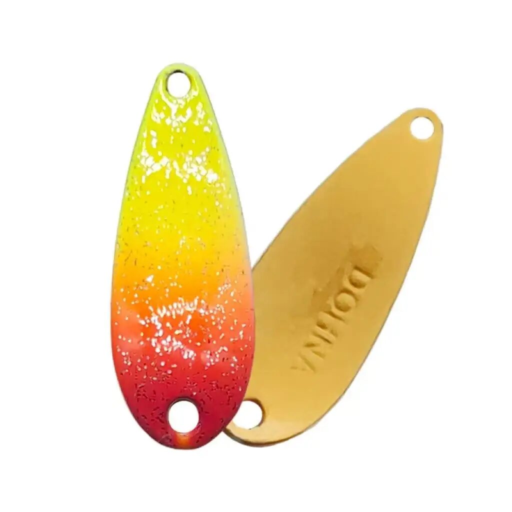 Металлическая рыболовная приманка Dohna Peche Leurre Pesca Spoon 2.5г 30мм 11