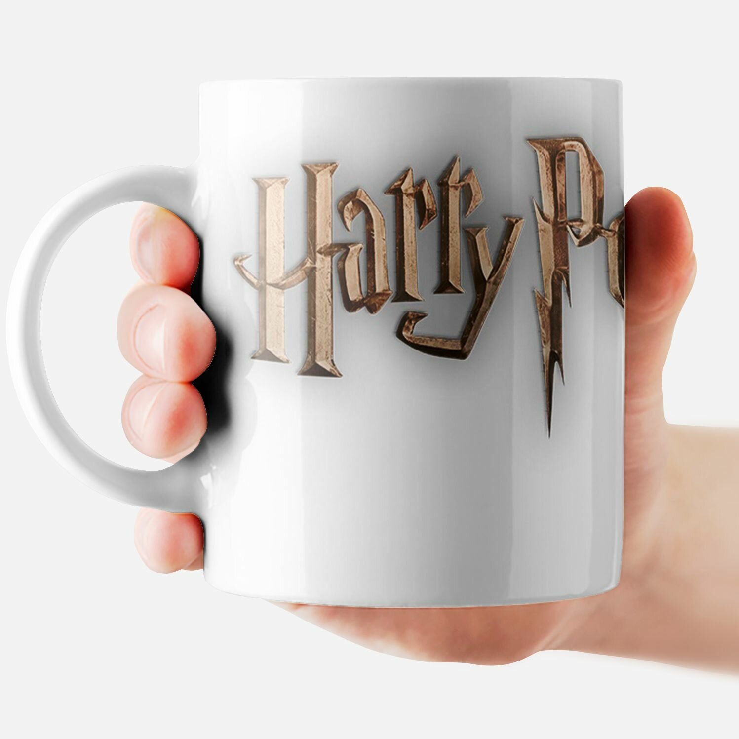 Кружка "Гарри Поттер"