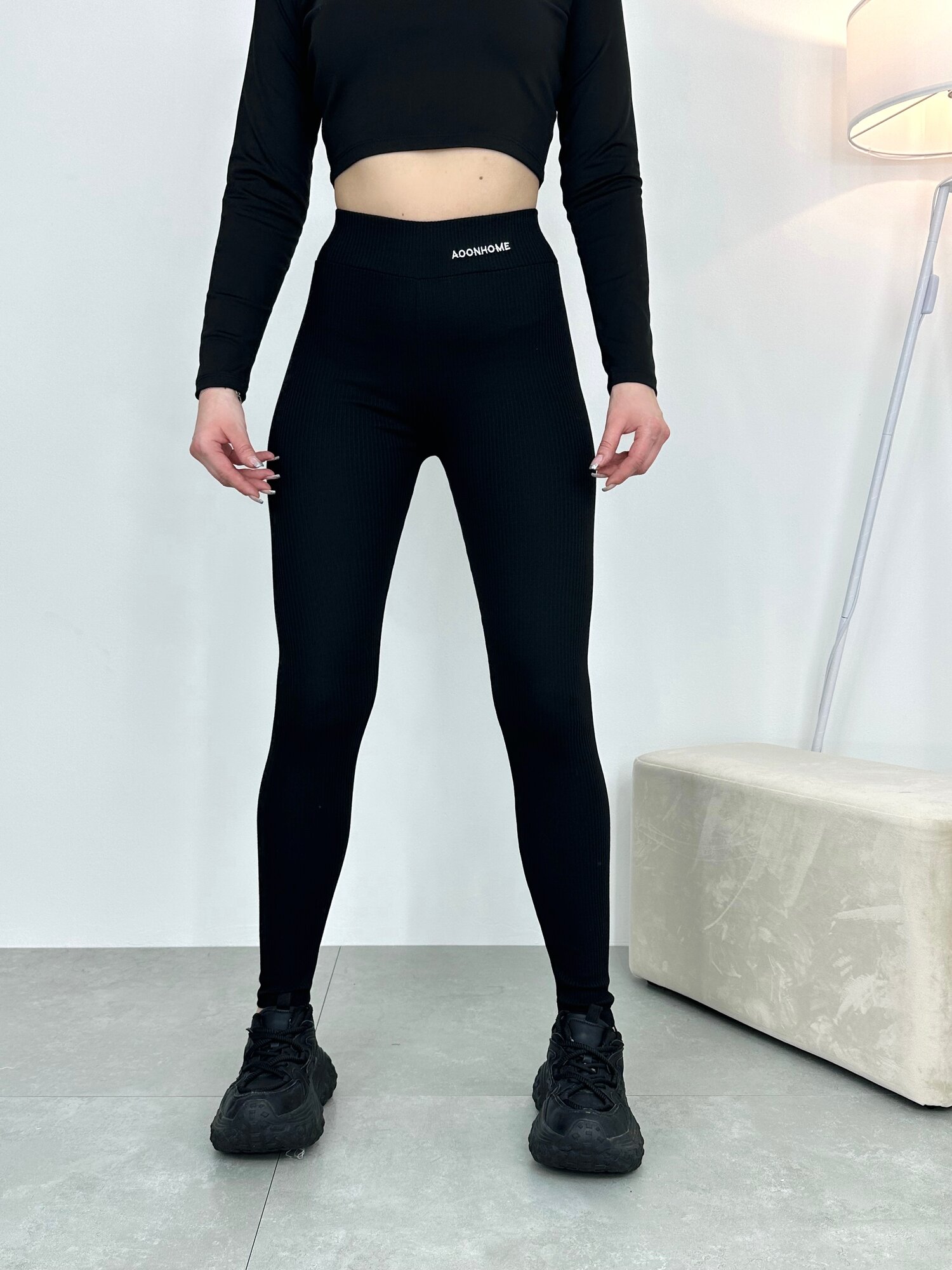 Легинсы спортивные