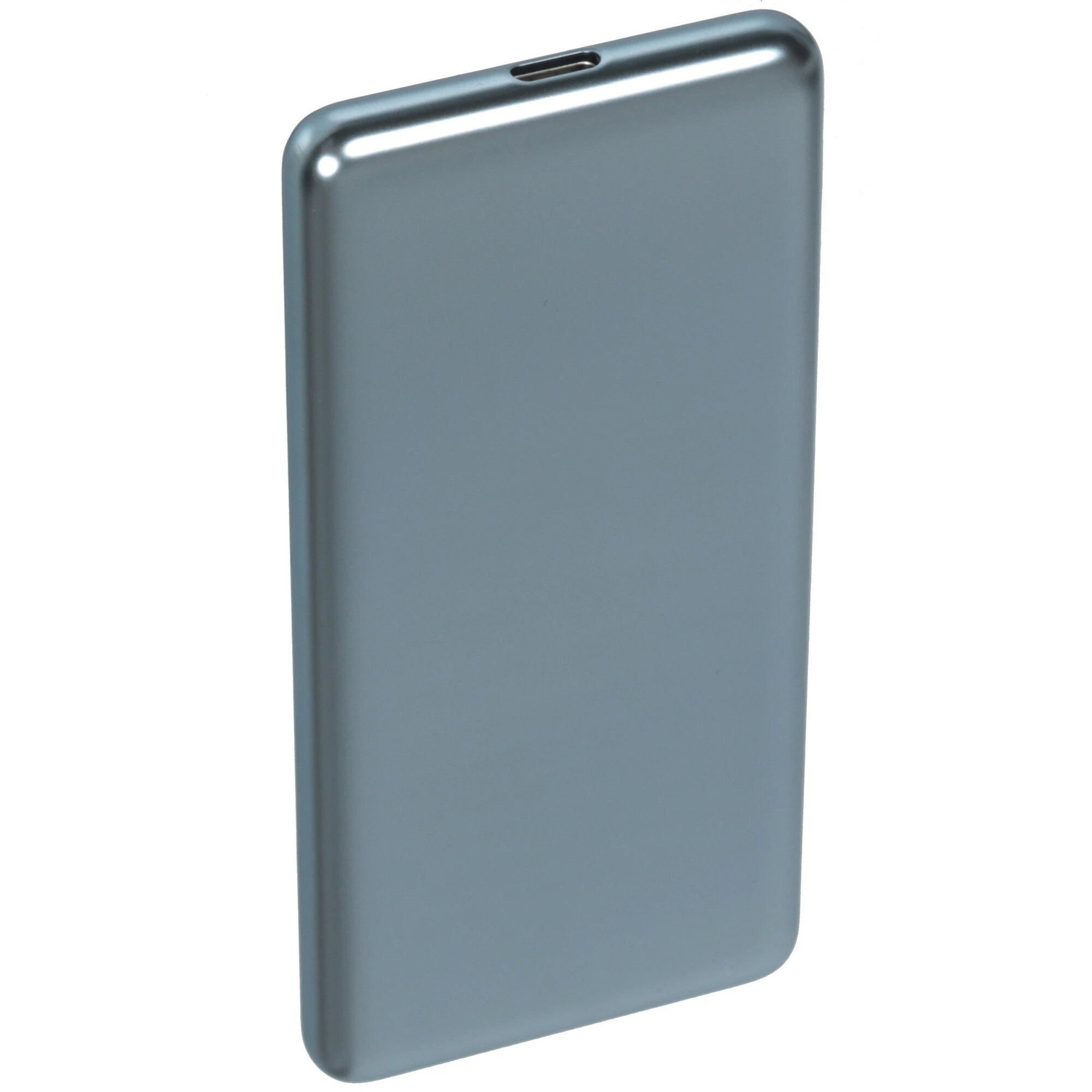 Портативный аккумулятор Xiaomi "Ultra Slim" BHR9535GL, 10000mAh, серый