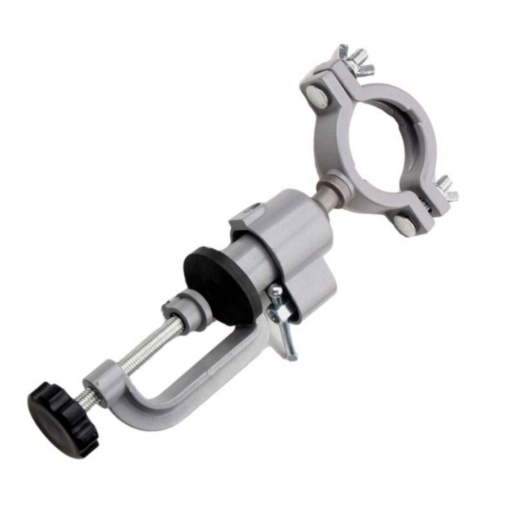 Универсальные Вертлюги Фиксирующие Верстаки Высокоточные Тиски С Регулируемым Углом Наклона Для Сверления Шлифования Обработки Деталей