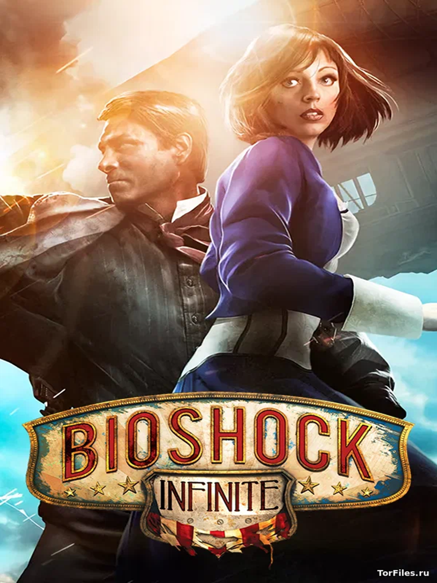Игра BioShock Infinite для Steam PC(ПК), Русский язык, электронный ключ