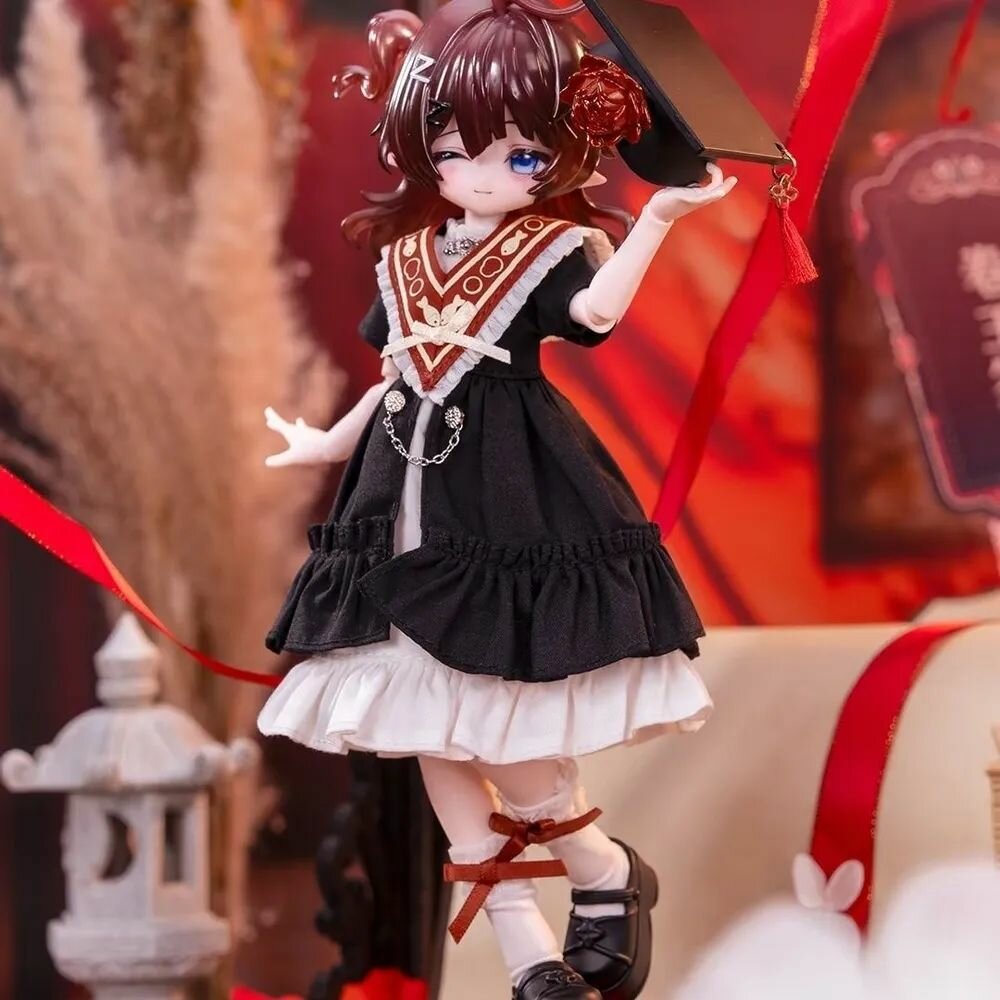 Minty3/Серия удачи/1/8 bjd doll