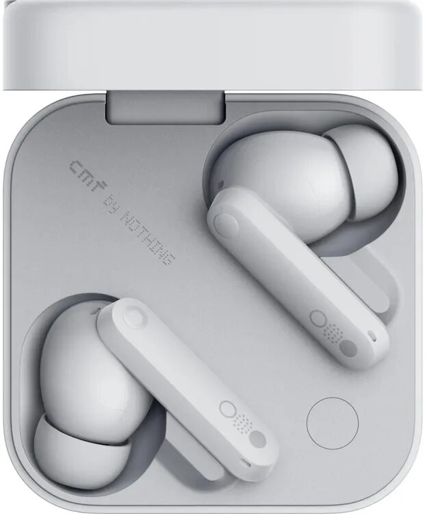Наушники CMF by Nothing Buds Pro 2 Light Grey