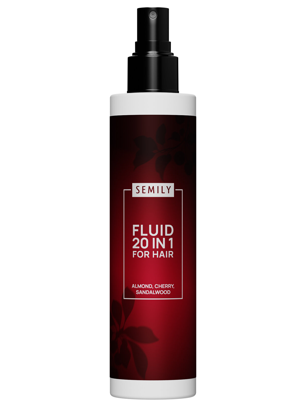 Флюид для волос Semily термозащита с ароматом вишни Lost Cherry 200мл