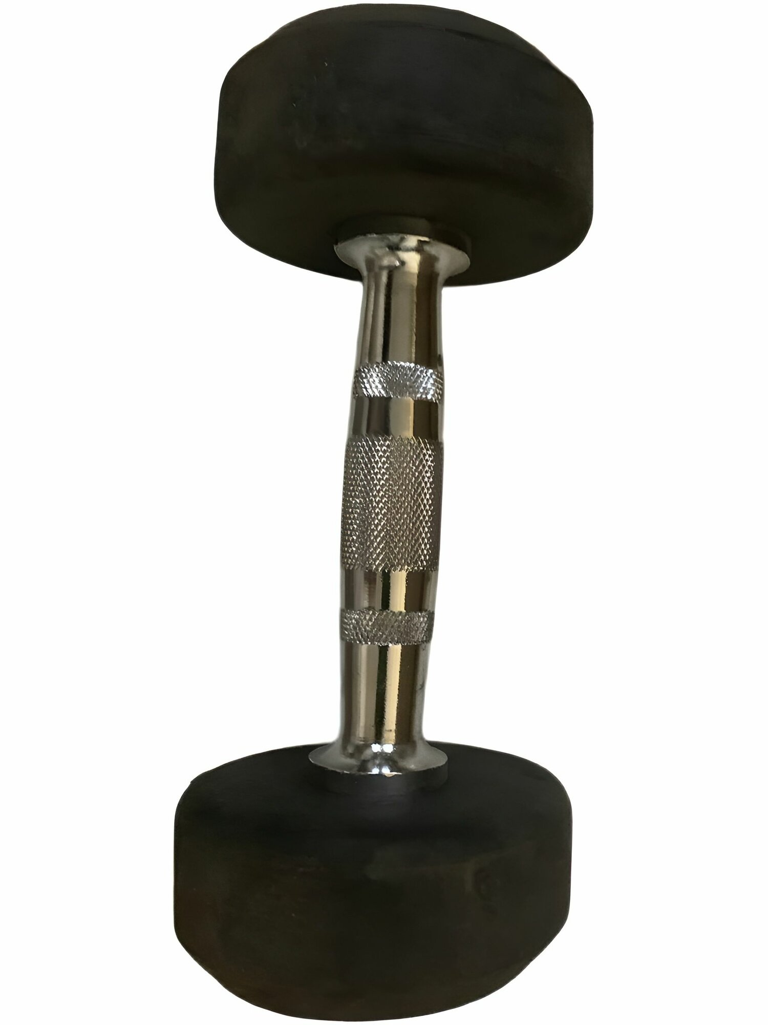 Гантель обрезиненная Fitnessport 9кг. FDS-01