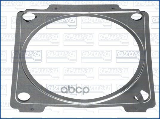 Прокладка выпускной трубы Citroen C2, C3, C4 1.4-1.6, Nemo, Peugeot 206, 207, 307, 308, 1007, Bipper Ajusa арт. 01111500