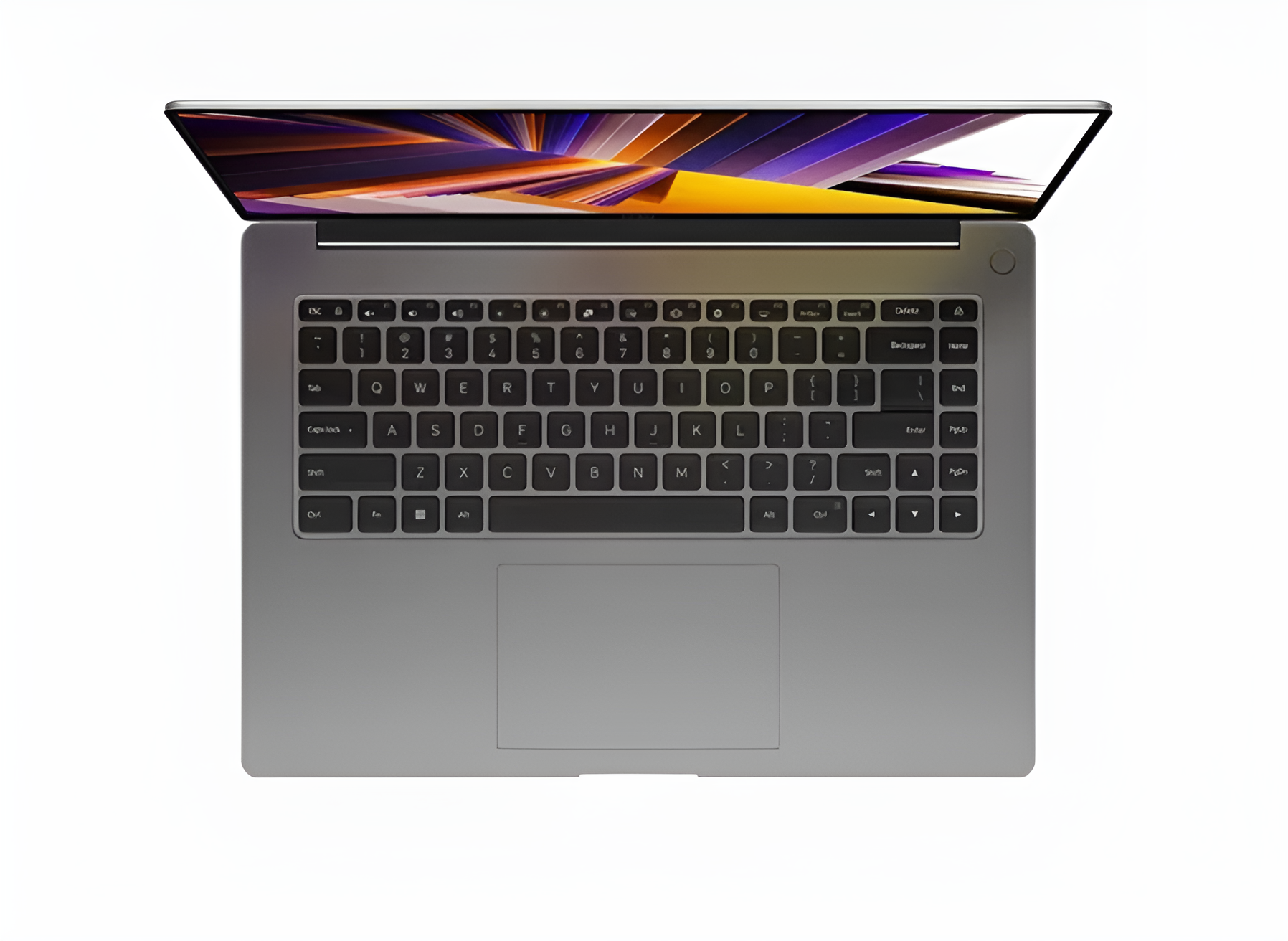 Ноутбук Xiaomi RedmiBook JYU4585CN, серый, 16', IPS, Intel i5, 16 Гб, 512 Гб