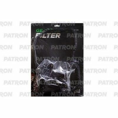 Фильтр АКПП PATRON PF5158 с прокладкой VW Polo Sedan 1.6 15 , Golf VII 1.4 1.8 13 17 / Skoda Octavia III 1.6 14