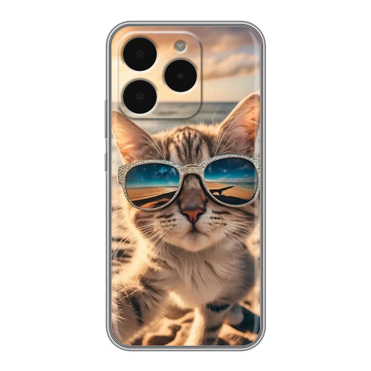Чехол для Realme 15T — фото 1