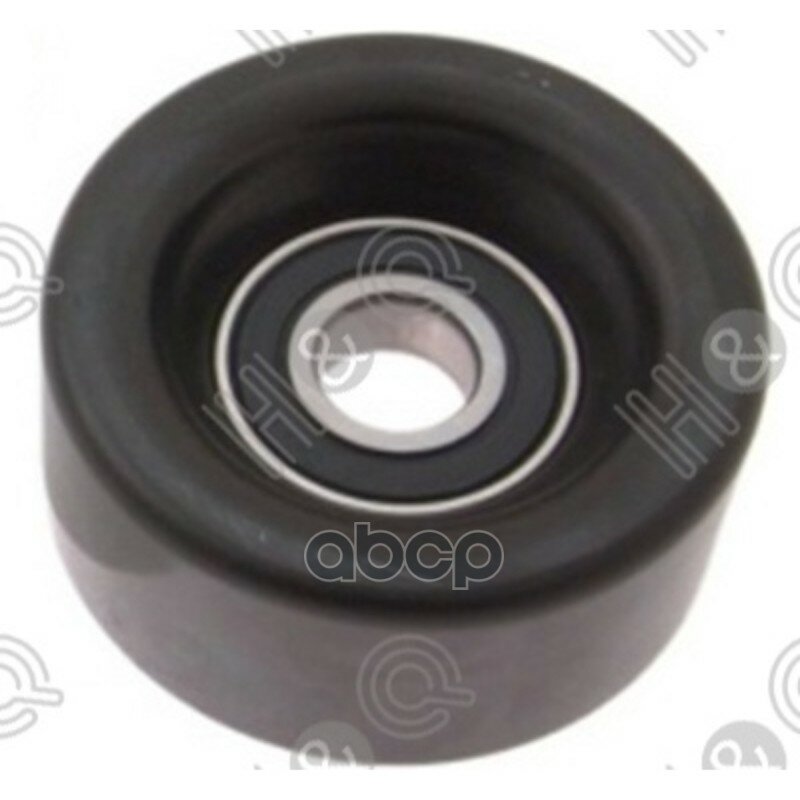 Ролик натяжной HONDA Accord_Civic_CR-V_FR-V 2.0-2.4i 03> H&Q арт. 1003H124