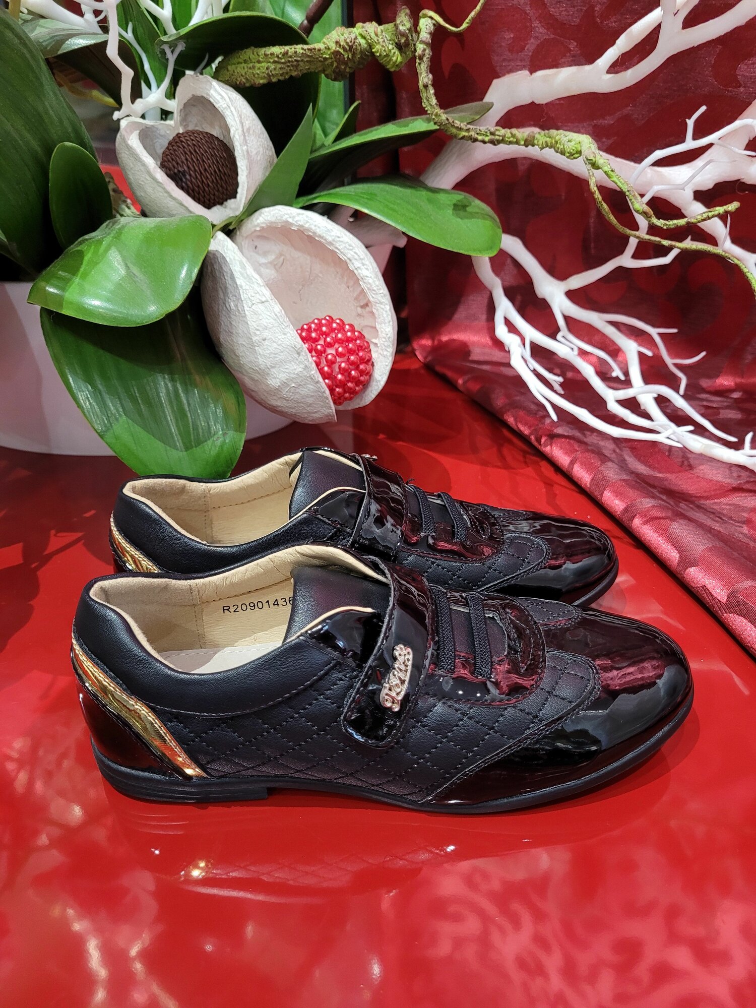 Полуботинки