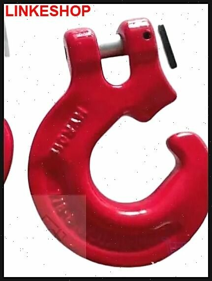 Крюк для соединения цепи