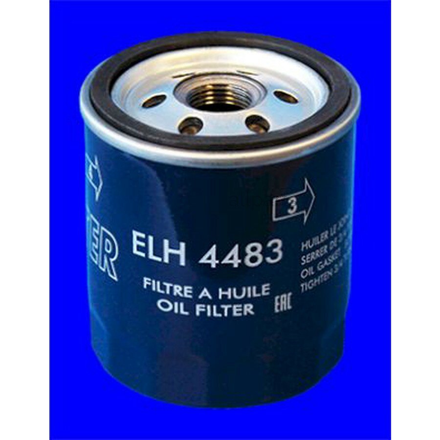 MECA-FILTER ELH4483 Фильтр масляный