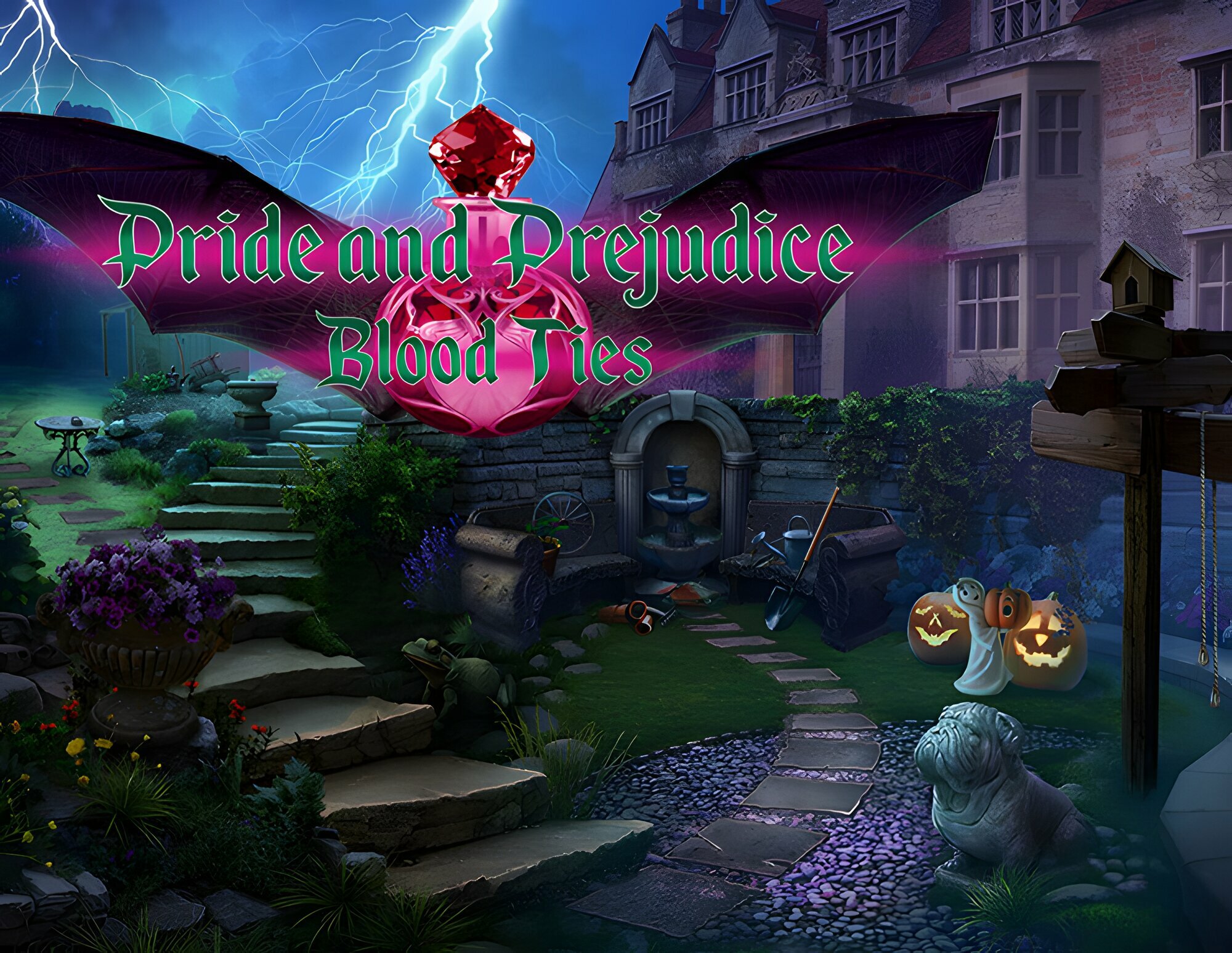 Pride and Prejudice: Blood Ties, Immanitas Entertainment, цифровая версия, Steam (PC)