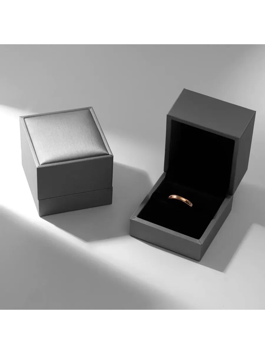 Подарочный футляр для кольца