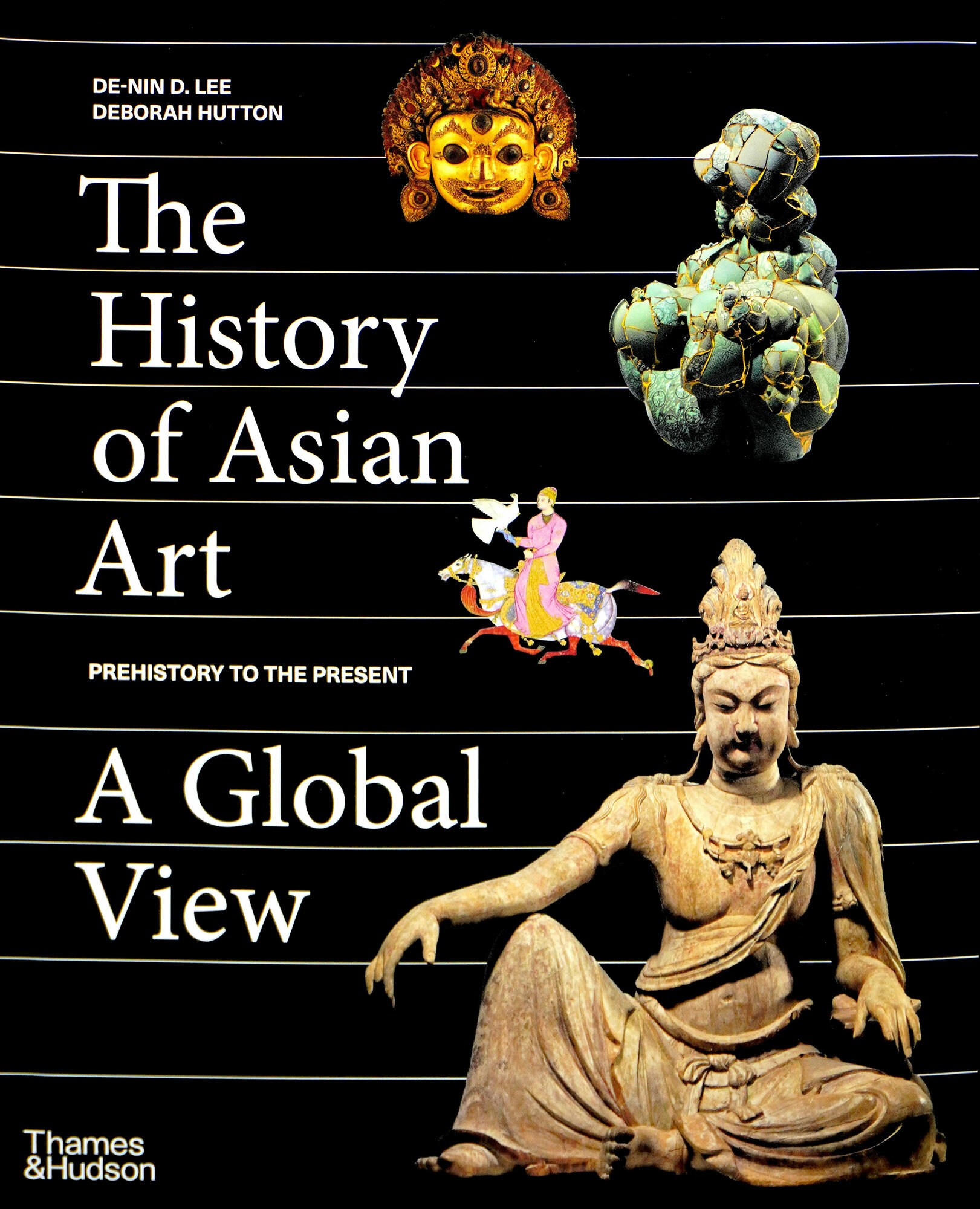 The History of Asian Art: A Global View