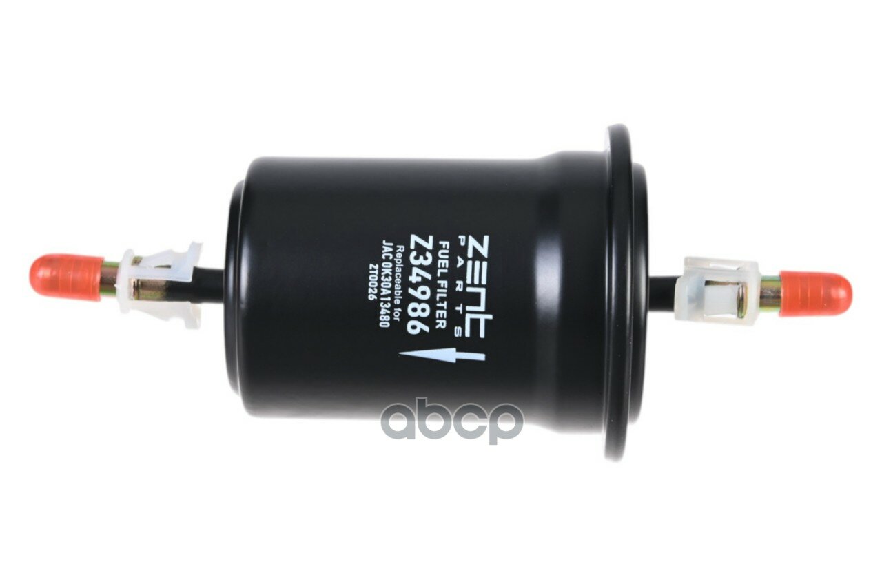 Фильтр топливный! Lada Granta/Kalina/Priora/Niva, Москвич, JAC, Haval, Changan, Opel, Fiat ZENTPARTS арт. Z34986