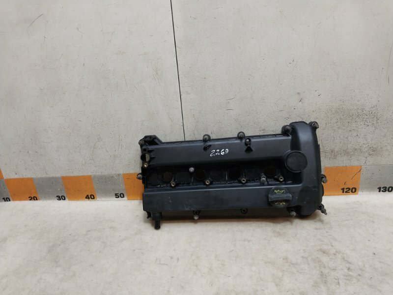 Б/У 1.8 L813 Крышка головки блока (клапанная) Mazda Mazda6 2006 GG 493650 MAZDA арт. L82910210A