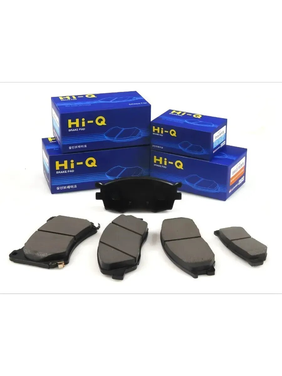 Колодки тормозные RENAULT KANGOO 08-передние арт. SP4059A