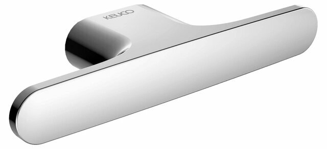 Крючок для полотенца Keuco Edition 400 11515 010000 двойной цвет хром