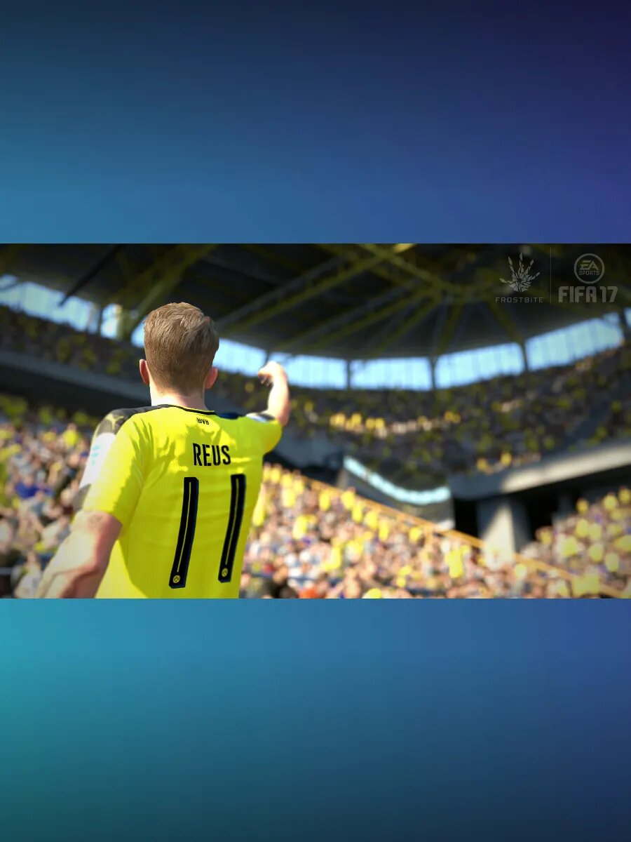 (Xbox 360) FIFA 17 — фото 1