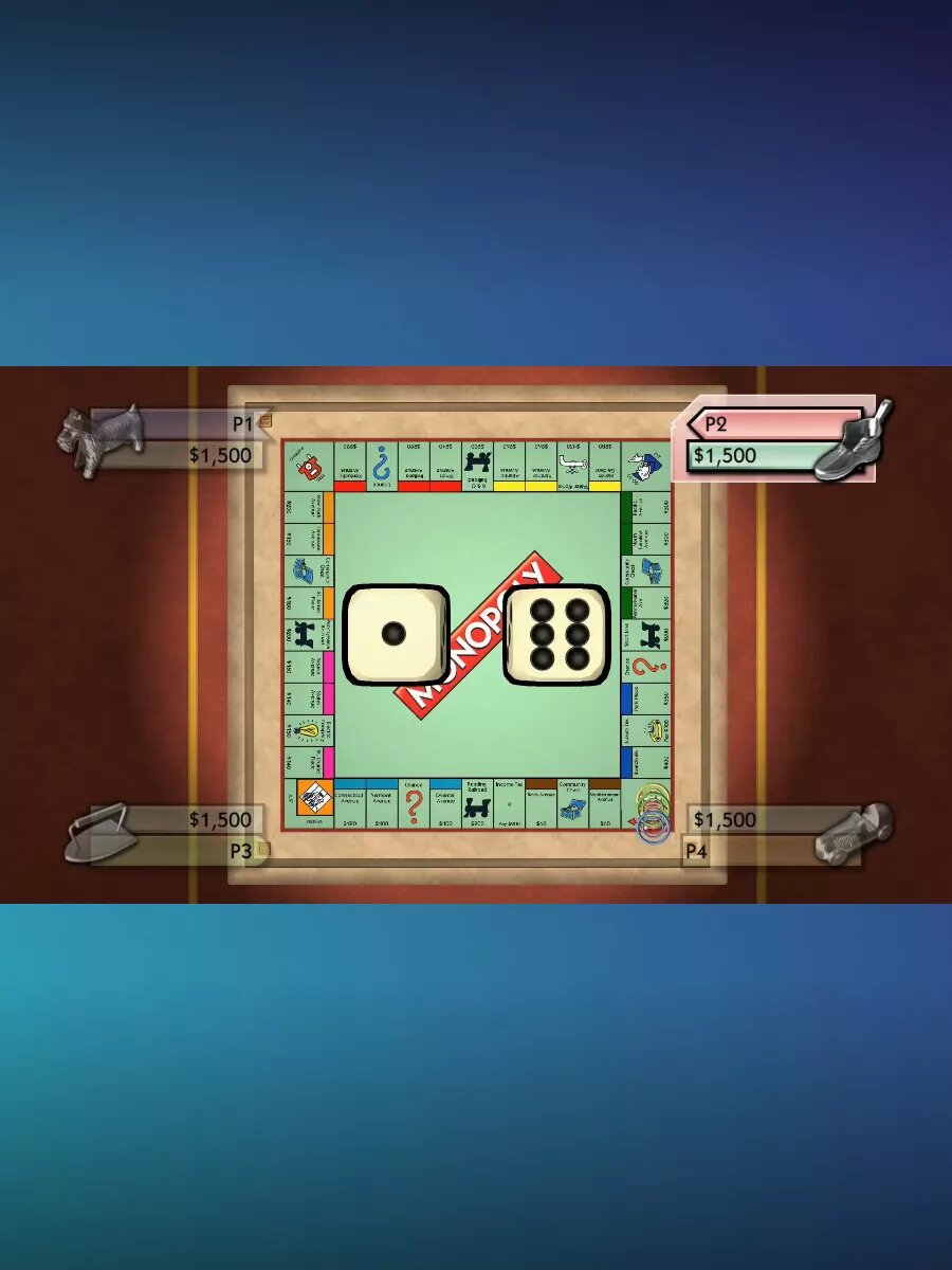 (Xbox 360) Monopoly — фото 1