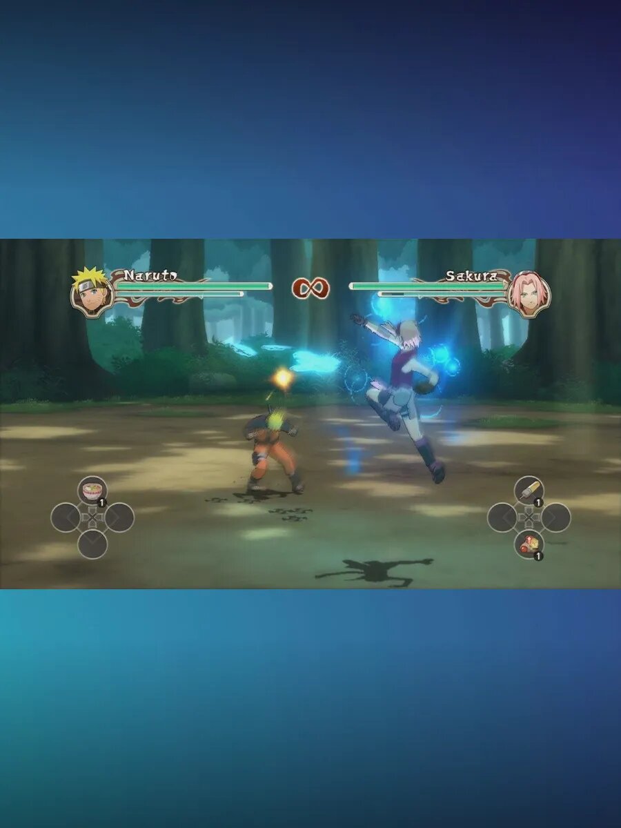 (PS3) Naruto Shippuden: Ultimate Ninja Storm 2 — фото 1