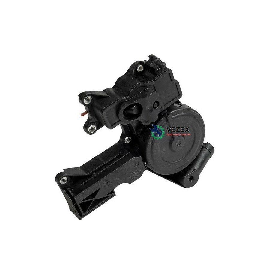 STELLOX 0125727SX клапан вентиляции картера!\ VW Golf VI/V/Jetta VI/V/Passat, Audi A4/A5 13>